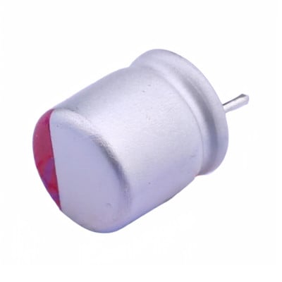 Man Yue Tech ULR277M1CF08CB Aluminum-Polymer Capacitor