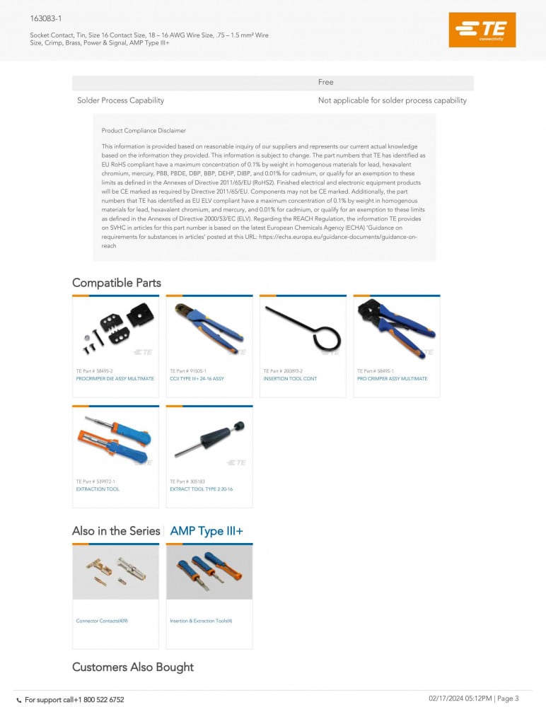 163083-1 technical document page 3