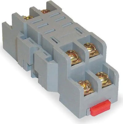 Schneider 8501NR42 Relay Socket for sale
