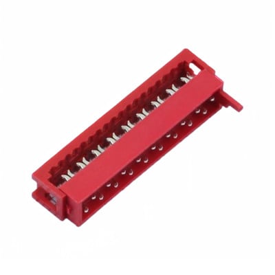 XKB Connection X9127HI-04-PTRE Free Hanging Panel Mount Chip