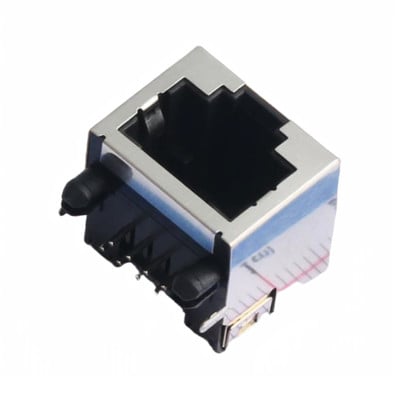 Lian Xin Technology XJRJ-5806-0670 Modular Ethernet Connector Jack