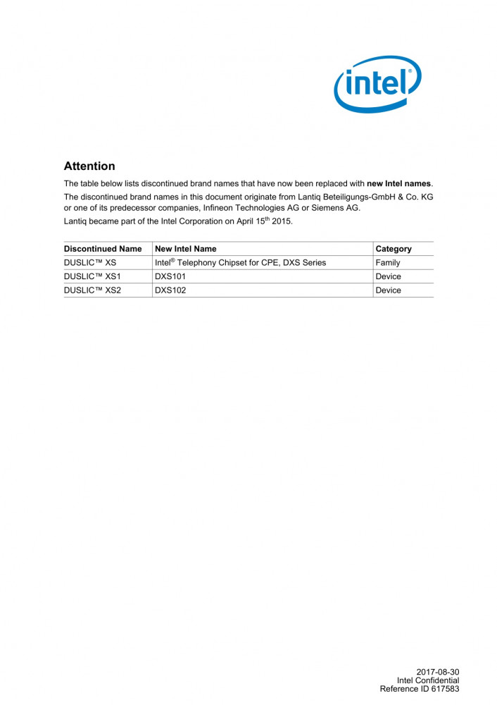 PEF32002VTV12 technical document page 3