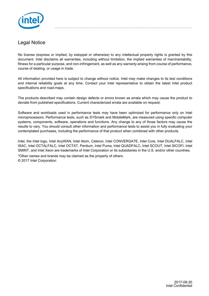 PEF32002VTV12 technical document page 4