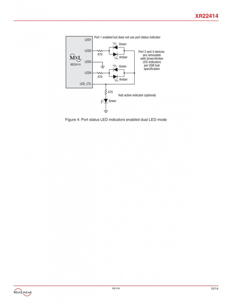 XR22414 document page 10