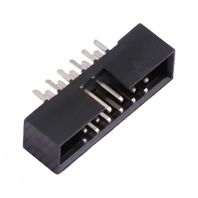 HanElectricity HY2005WV-N-2x8P Free Hanging Panel Mount Chip