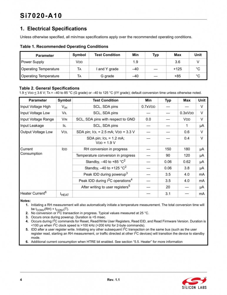 Technical document preview, page 4
