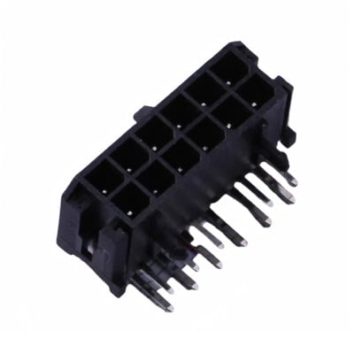 TXGA FWF42003-D16B22TK Male Pin Header