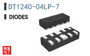 DIODES PSMUX154ZMEX Analog Switch Multiplexer Demultiplexer IC for sale