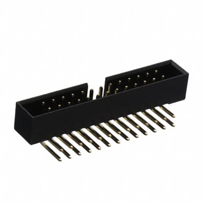 ADAM TECH DME-15-S-P-SQ Male Header Pins