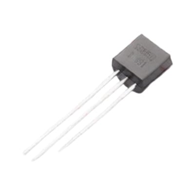 DDF SS8550-SOT-23 Single Bipolar Transistor