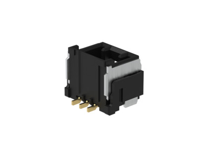 1.50mm Pitch CLIK-Mate Wire-to-Board PCB Receptacle, Dual Row, Surface Mount, Vertical, 0.38µm Gold (Au) Plating, 8 Circuits, Natural