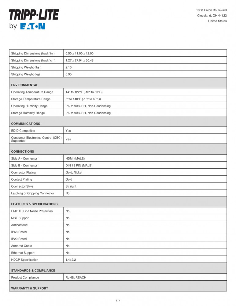 P568-050-EZ technical document page 3