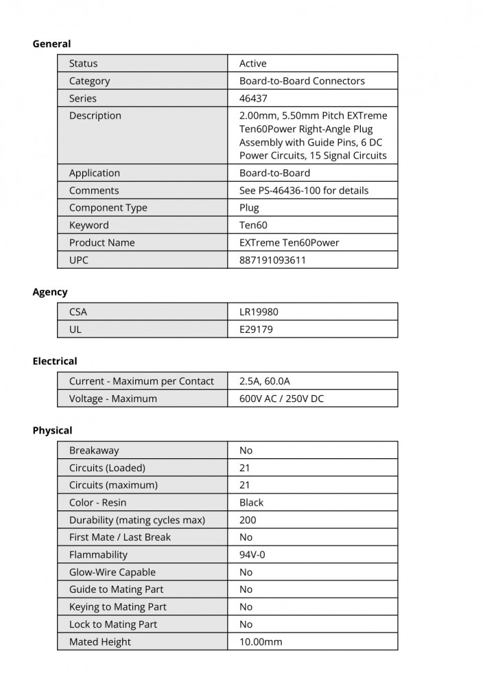 Technical document preview, page 2