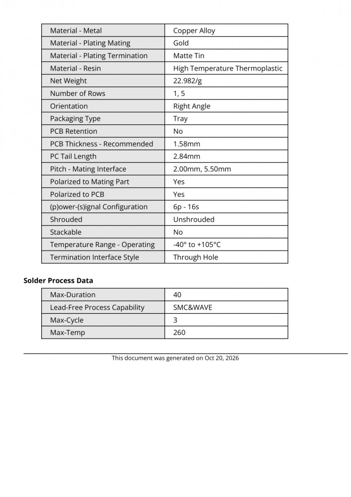 Technical document preview, page 3