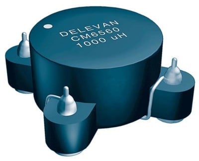API Delevan CM6560R-104 Common Mode Choke