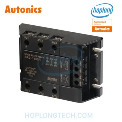 Autonics SR2-1430R Solid State Relay for sale