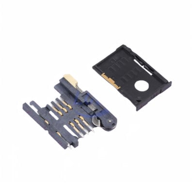 HanElectricity SIM-816-P6 PC Card Socket for sale
