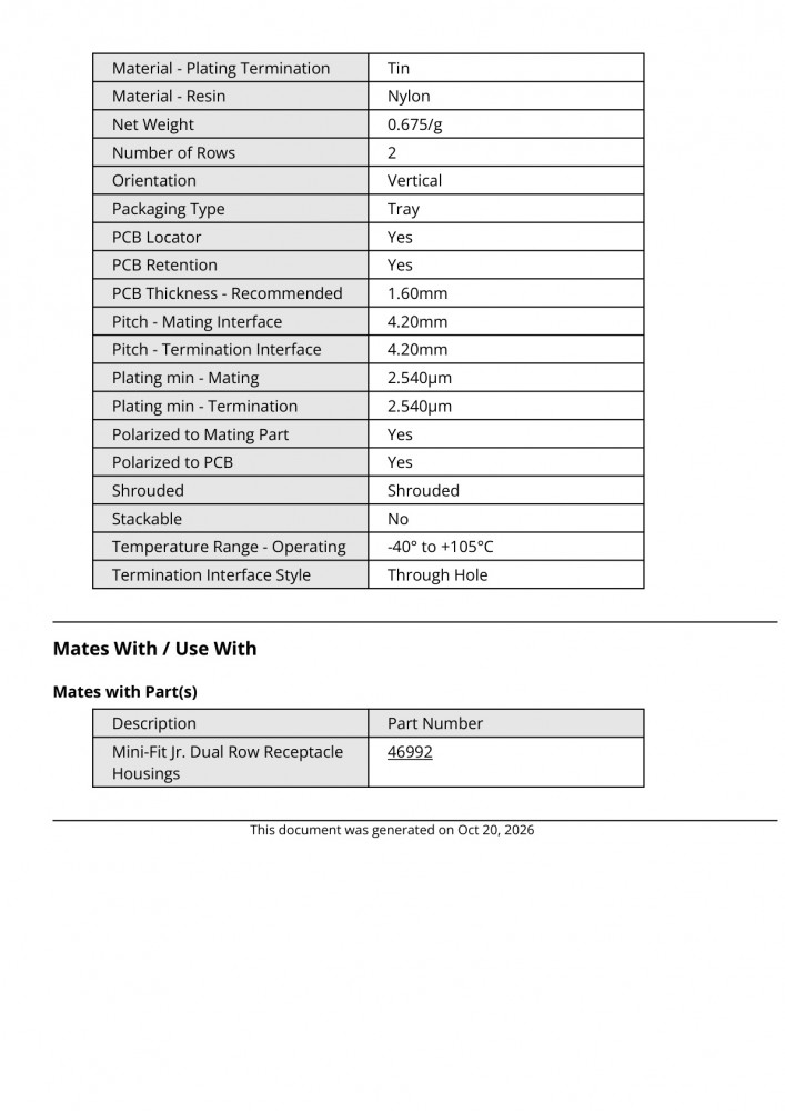 Technical document preview, page 3