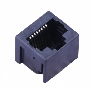 TE Connectivity 2-338088-3 Modular Ethernet Connector Jack