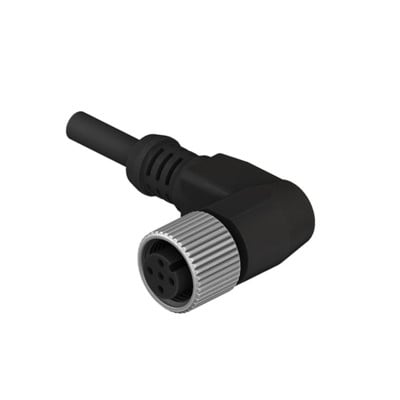 CNC Tech 1072F12-05-2-1-S-00050 Circular Cable Assembly