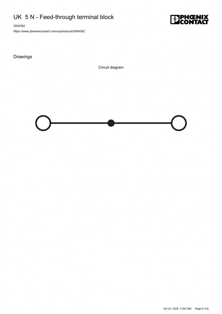 Phoenix Contact 3004362 datasheet page 6