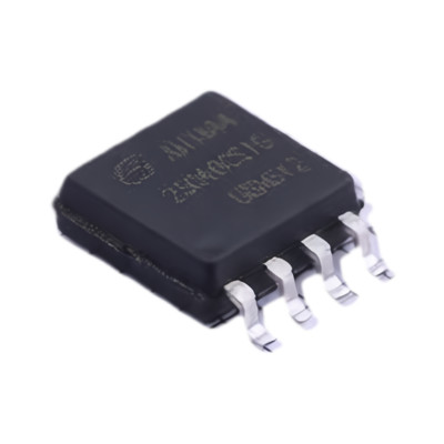GigaDevice Semicon Beijing GD25Q80CSIGR Memory IC
