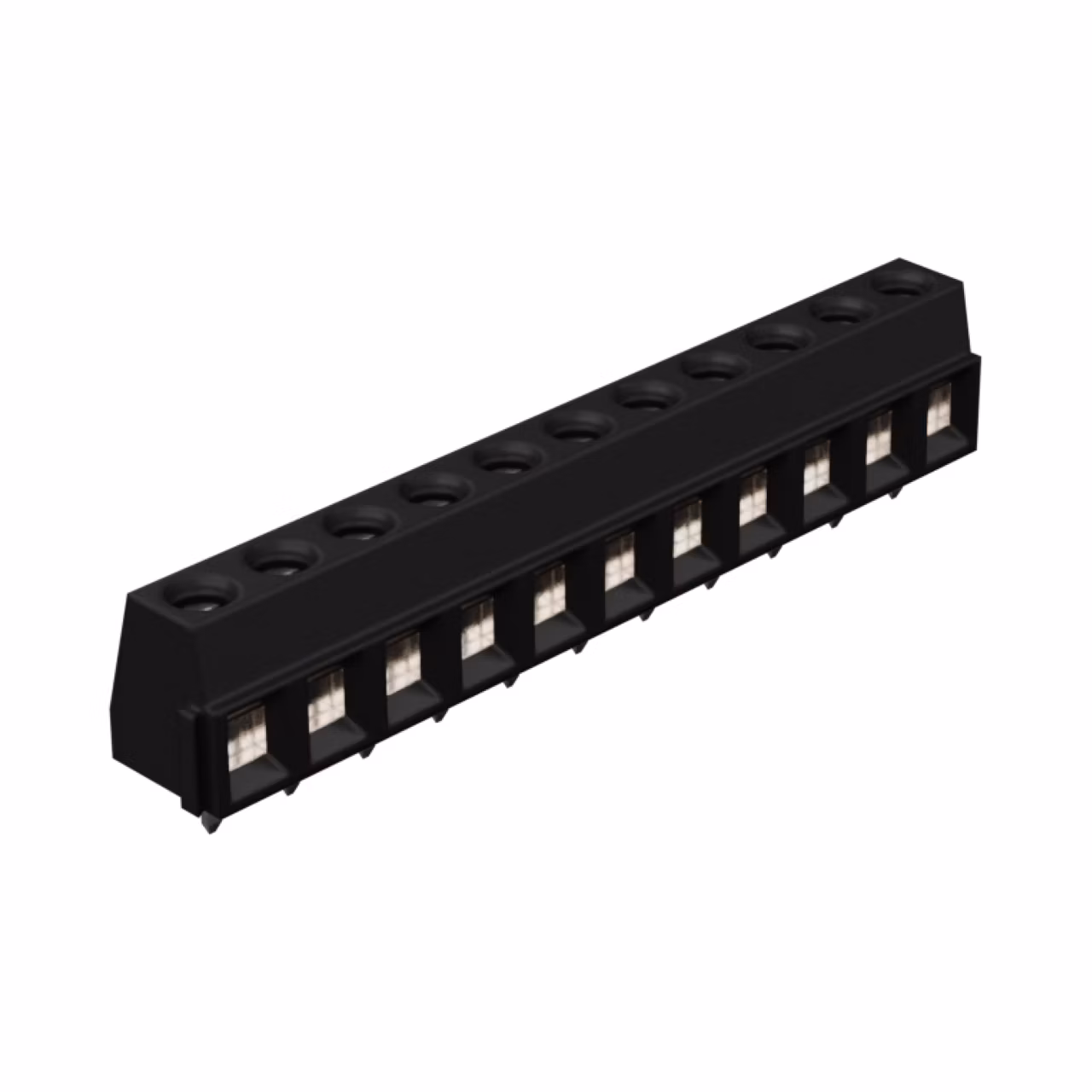 5.08mm Pitch Beau Eurostyle Low Profile, Fixed Block, Modular, 11 Circuits for sale