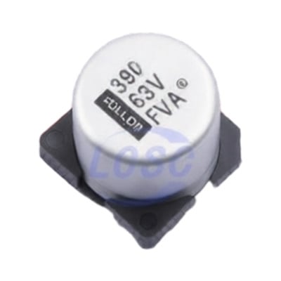 FOLLON EFVA050ADA470M0677 Aluminum Electrolytic Capacitor
