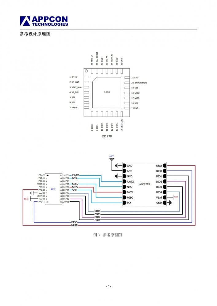 APC1278 datasheet page 5