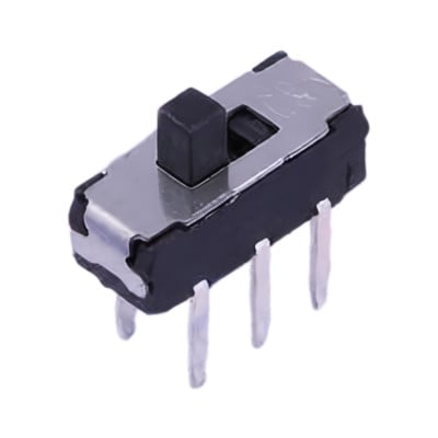 C&K JS102011SCQN Slide Switch