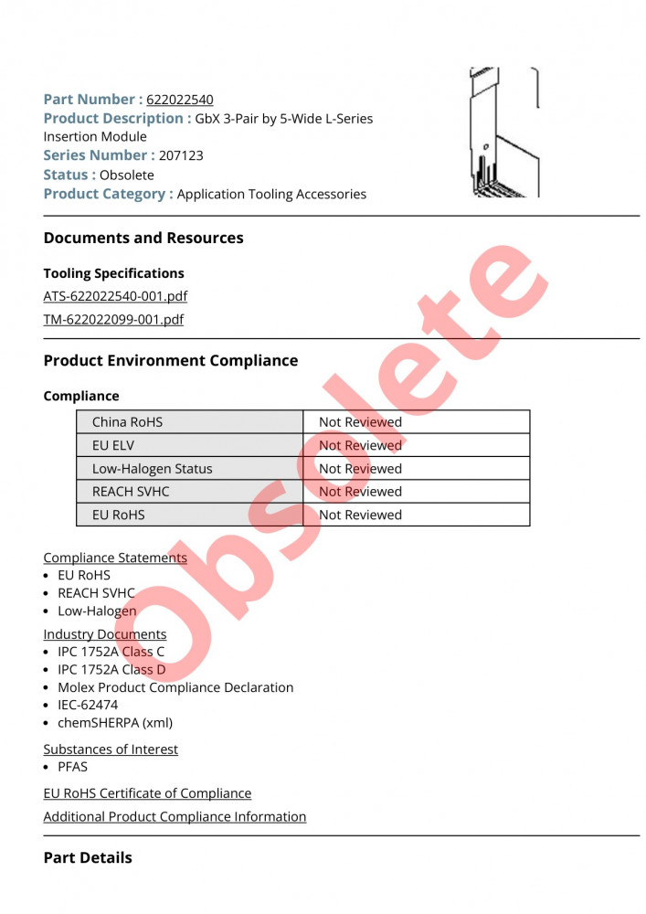 Technical document preview, page 1