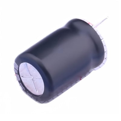 Man Yue Tech EGT687M1JI25CQ Aluminum Electrolytic Capacitor