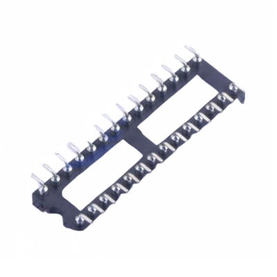 XKB Connection X5621FVS-2x09-C762D1226 IC Socket