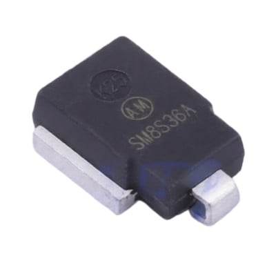 amsem SMCJ20CA TVS Diode