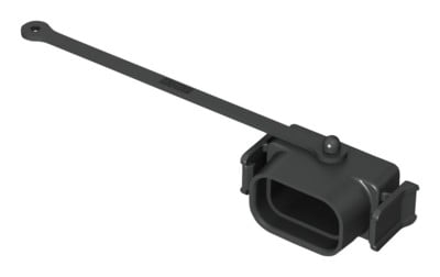 Samtec DCA-RPBU-01-01-A USB, DVI, HDMI Connector Accessory for sale