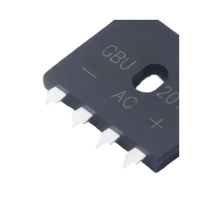 JSCJ GBU1010 Bridge Rectifier Chip