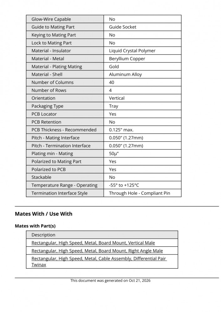 VRF-04-40-50-00-G technical document image, page 2