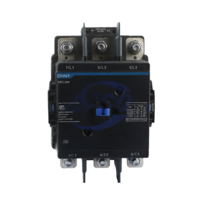 CHINT NXC-265 220V-240V AC/DC Electromechanical Contactor