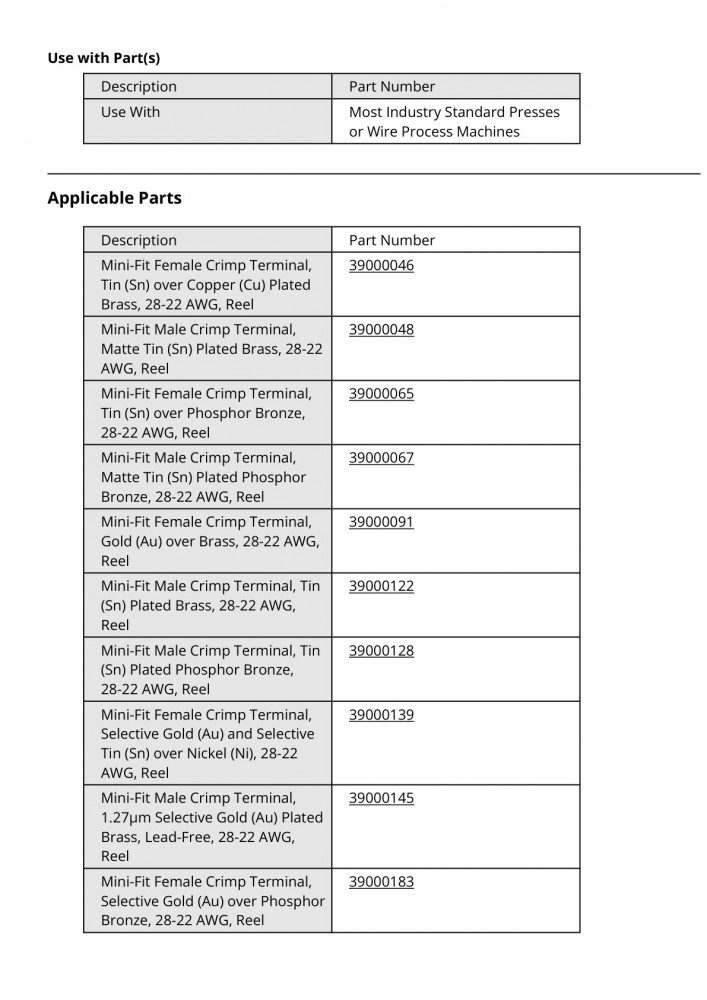 Product document page 3