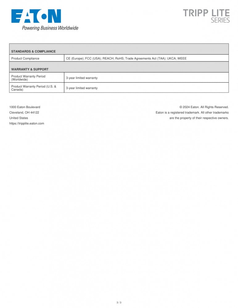 P586-006-VGA technical document page 3