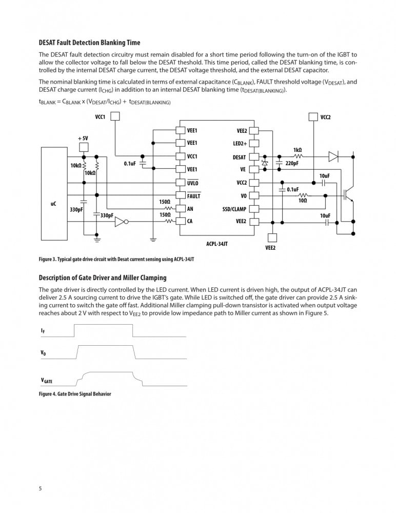 ACPL-34JT datasheet page 5