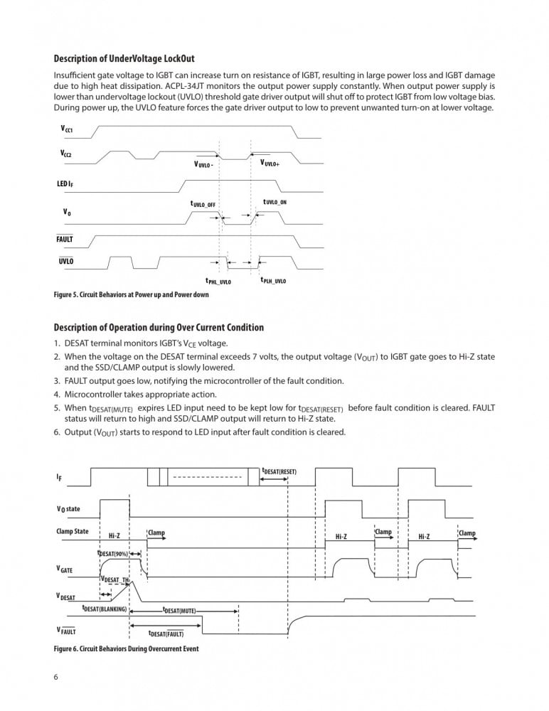 ACPL-34JT datasheet page 6