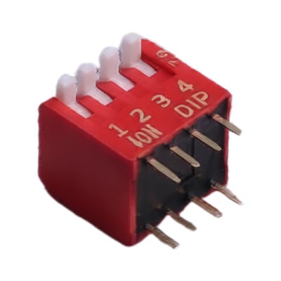 Diptronics NDPL-03V DIP Switch