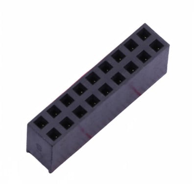 MINTRON MTF185-140RY1 Female Socket Header Receptacle Chip