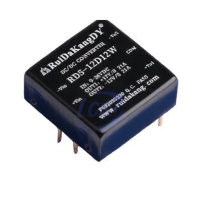 ruidakangDY RD5-110S12W DC DC Converter Chip