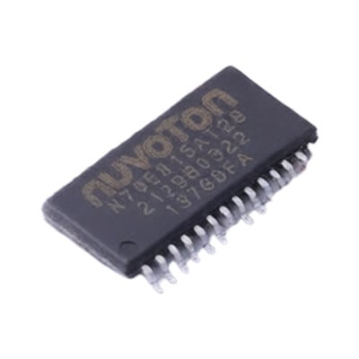NUVOTON N76E616AL48 Microcontroller