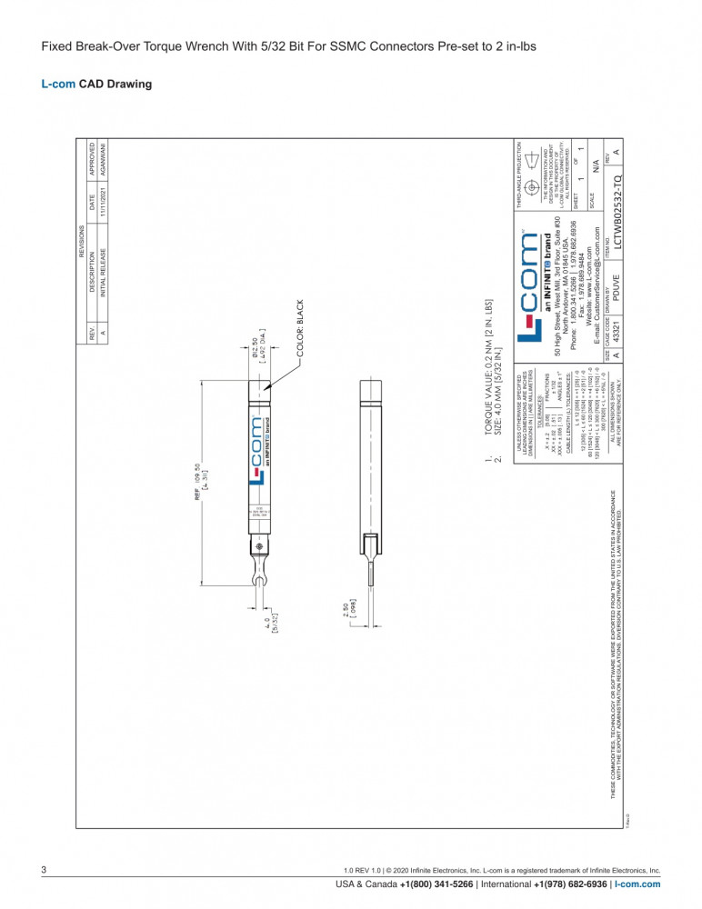 LCTWB02532-TQ product document page 3