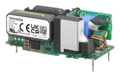 Cosel TEPS45F24 AC DC Converter