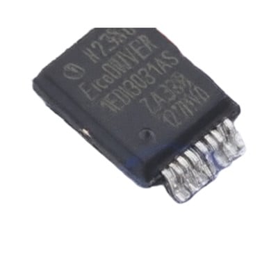 Infineon 1ED3141MU12FXUMA1 Gate Driver Isolator Chip