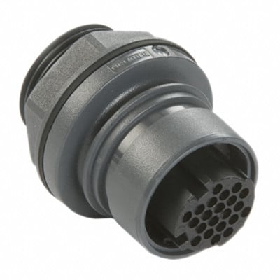 Bulgin PXP6012/22P/CR Circular Connector Housing